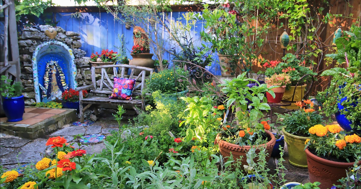 Austin, TX gardens from M to Z