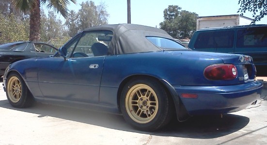 Enkei RPF1 14x7 Mazda Wheel Gallery: Enkei 14x7 RPF1 Mazda Miata Wheel ...