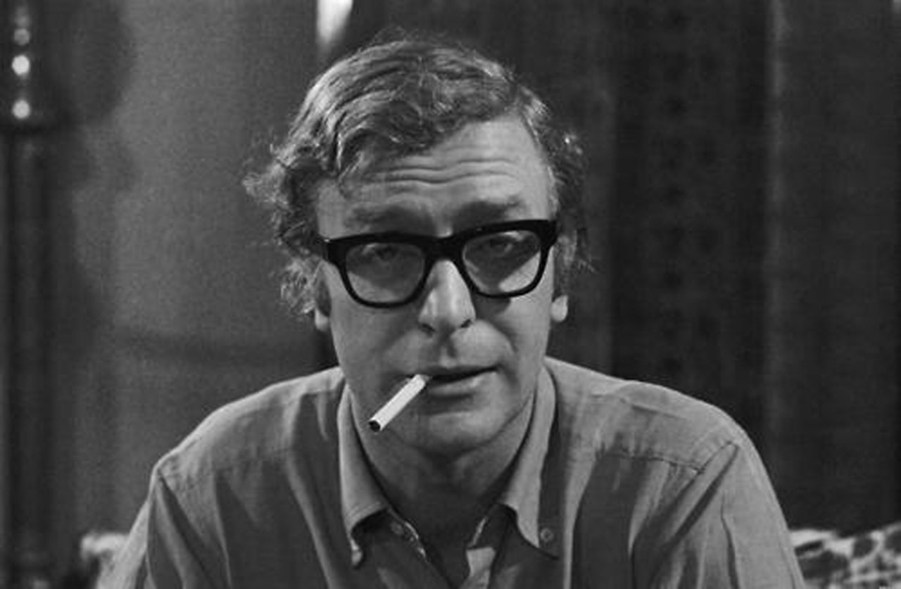 Somebody Stole My Thunder: And a few more pictures of Michael Caine