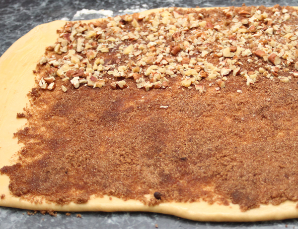 Food for Torte: Cinnamon Rolls