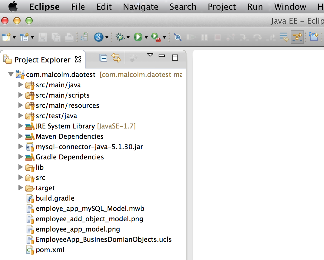 New Tech Thoughts : MyBatis SQL Data Mapping