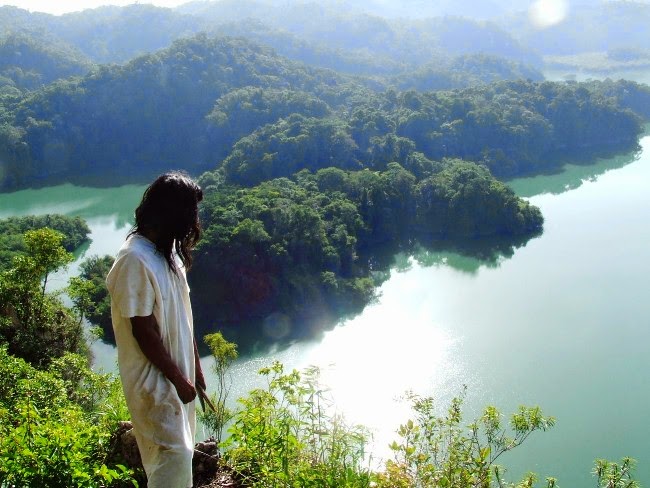 LA MARAVILLOSA SELVA LACANDONA