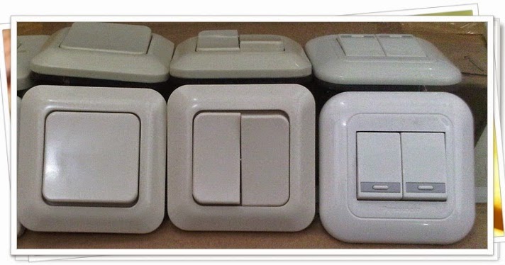 48+ Inspirasi Terpopuler Saklar Listrik