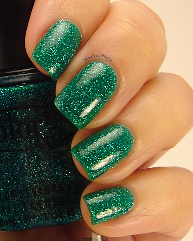 Noelie's Nails: Color Club Untamed Luxury