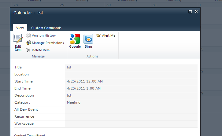 SharePoint Kings: How to create Quick steps – Part 2
