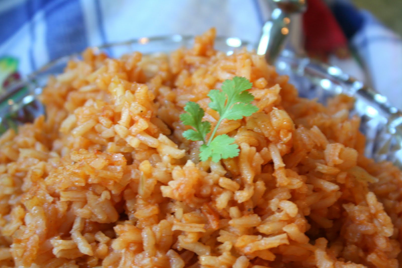What's For Dinner: Mommy Girl's Spanish Rice