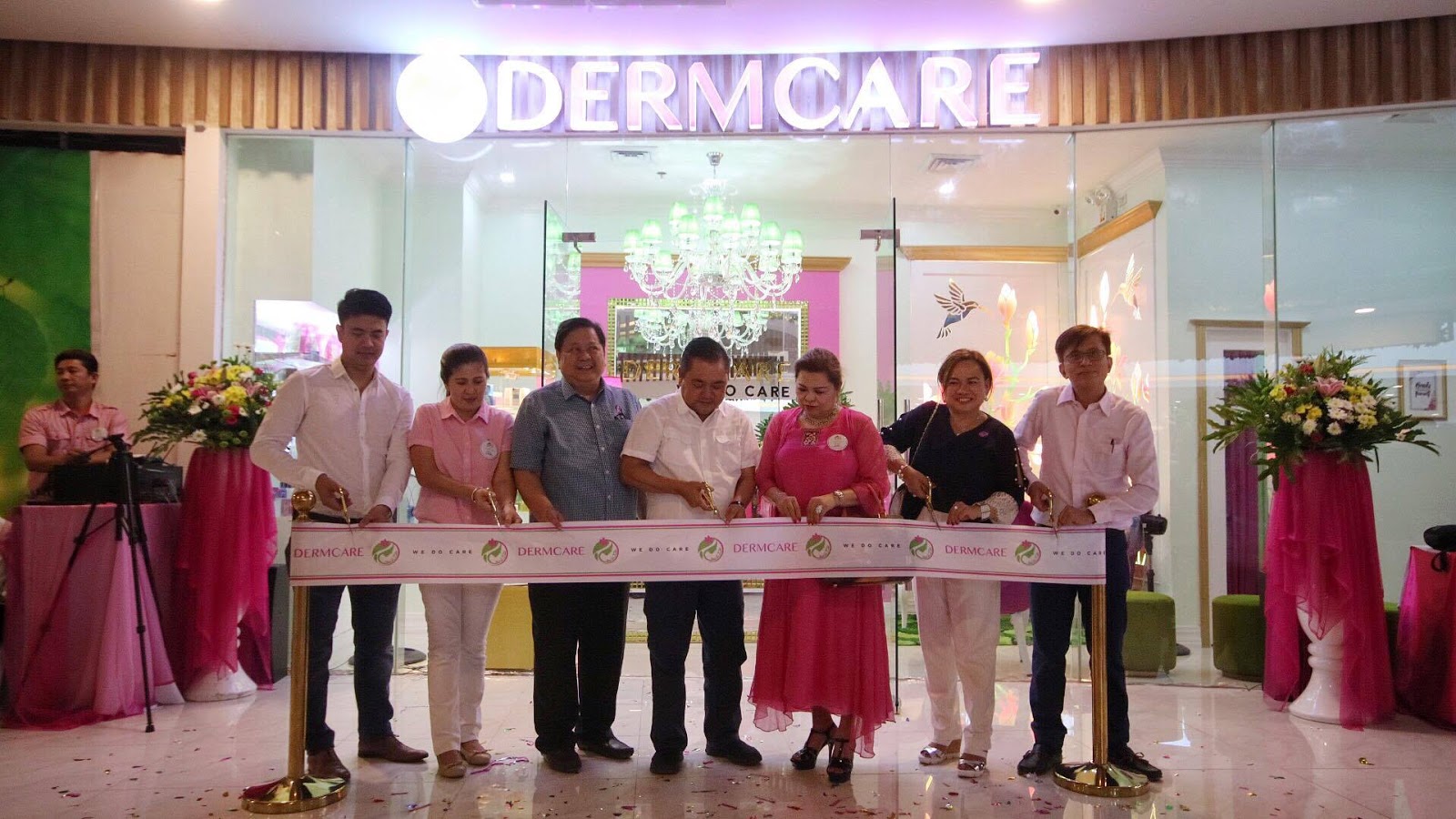 Dermcare opens at Robinsons Place Naga ~ Naga City Deck
