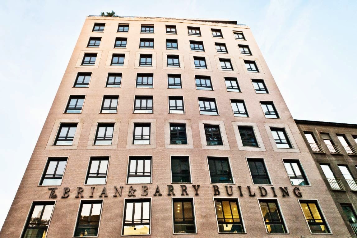 Golden Backstage: Piano per piano, ecco il Brian&Barry Building San Babila