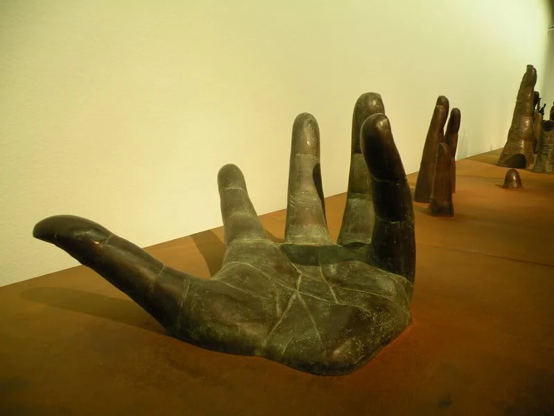 Mario Irarrázabal, 1940 | Figurative sculptor | Tutt'Art@ | Pittura * Scultura * Poesia * Musica