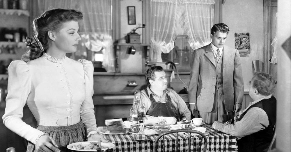 The Many Rantings of John: OVP: Kings Row (1942)