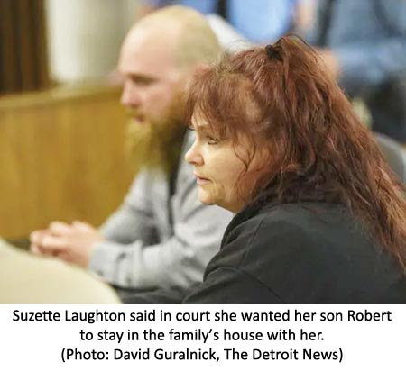 Four legged friends (and enemies): Michigan: Robert Laughton, 28 ...