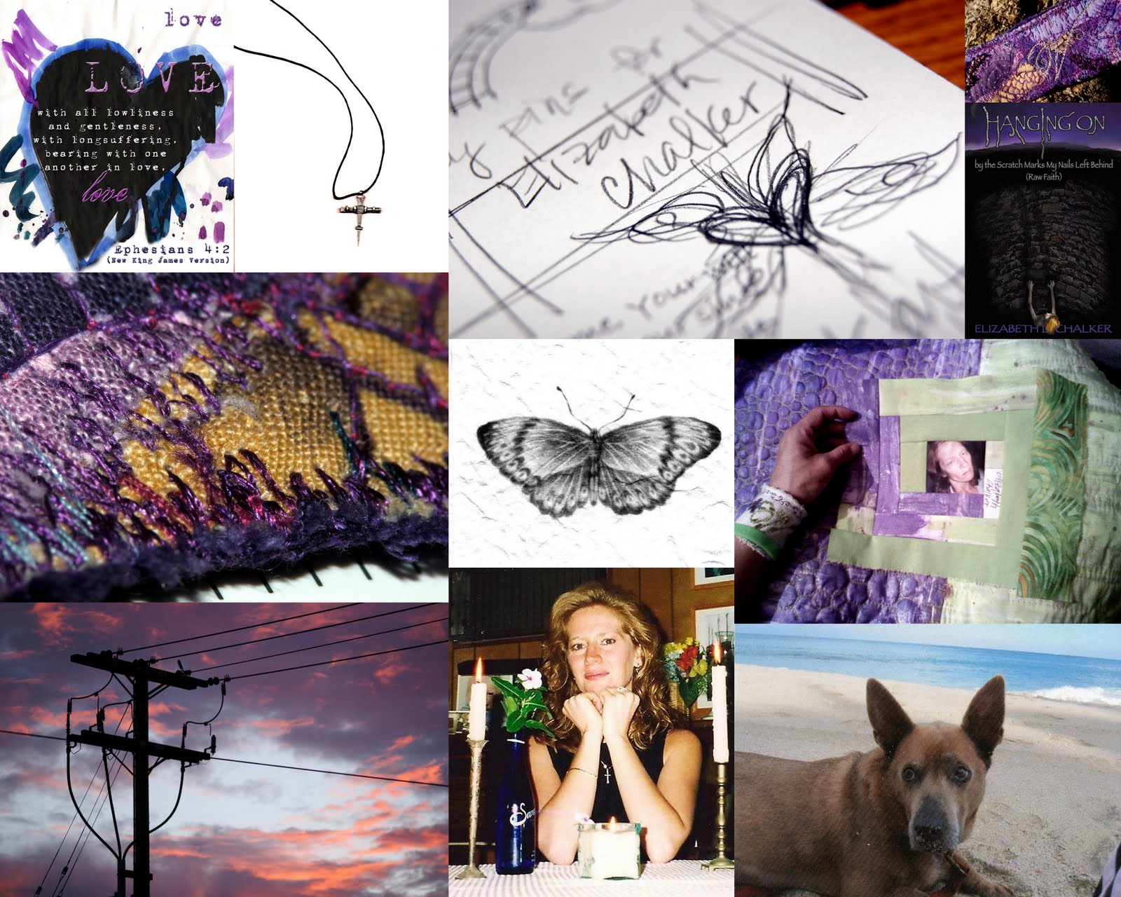 Victorious Vixen...craftivism for + change: Victorious For Elizabeth