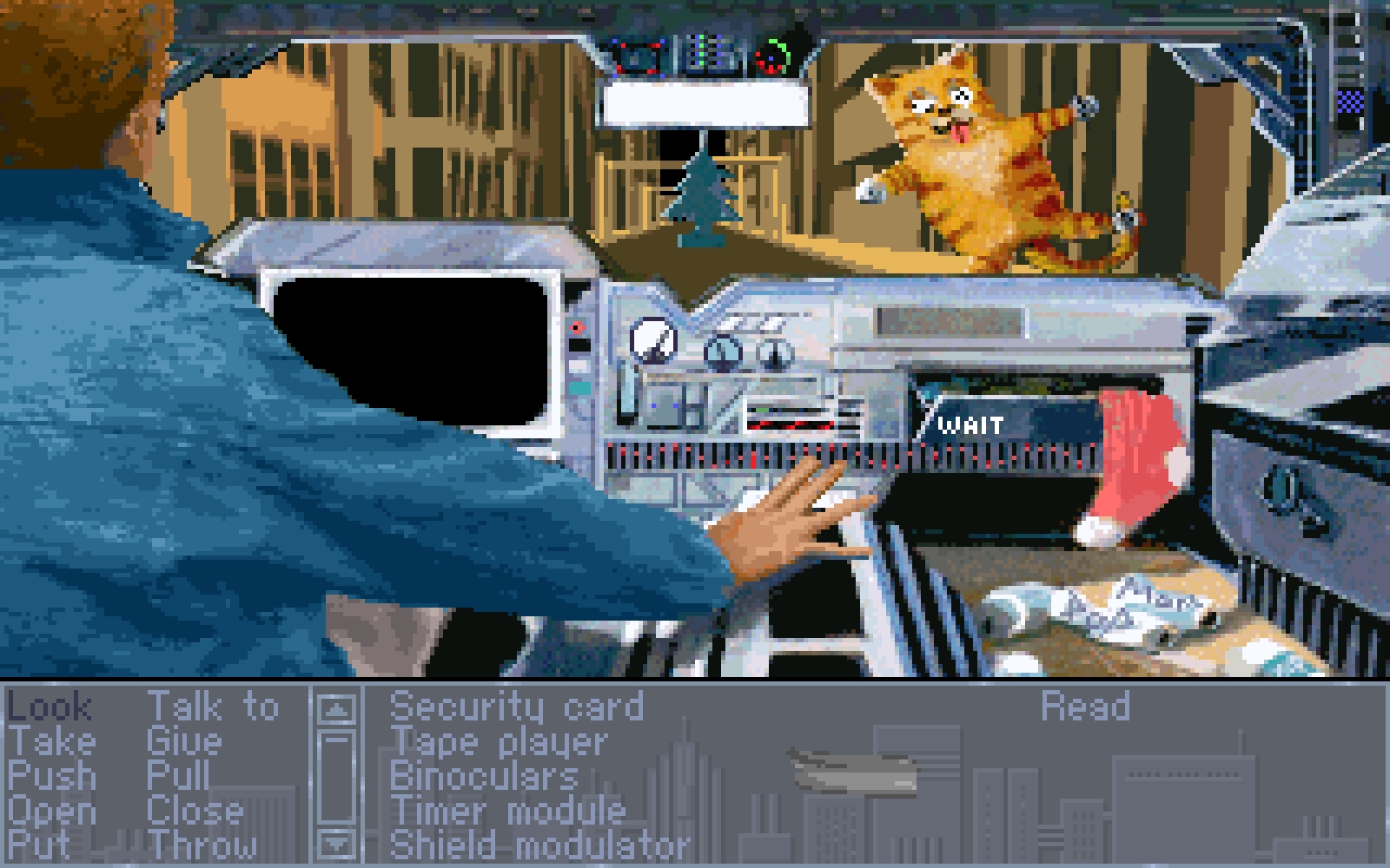 The Adventurers Guild: Rex Nebular - It's A Man's World