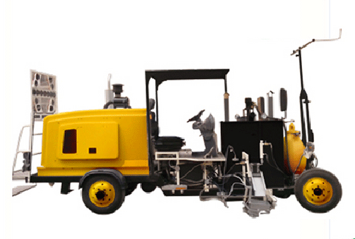 Mesin Pertanian Terlengkap: Alat Marka Jalan