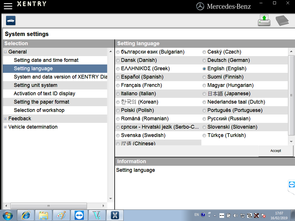 Where To Download Free Xentry V2019.03 is for Mercedes Star diagnosis ...