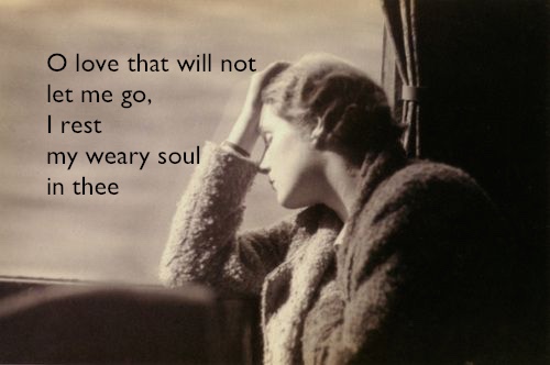 beanscot: Love For the Weary Soul