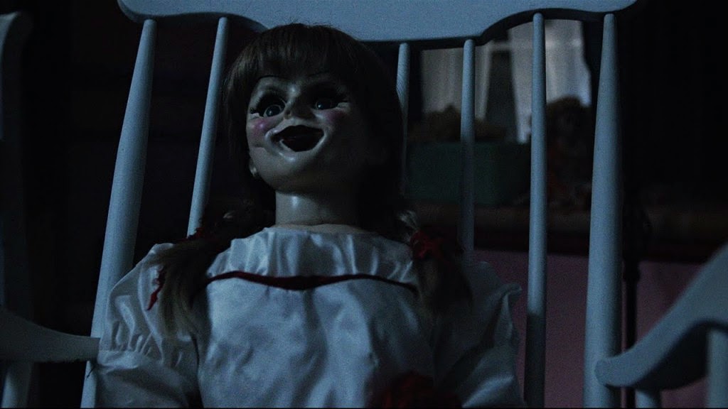 The Last Reel: Full Trailer: "Annabelle"