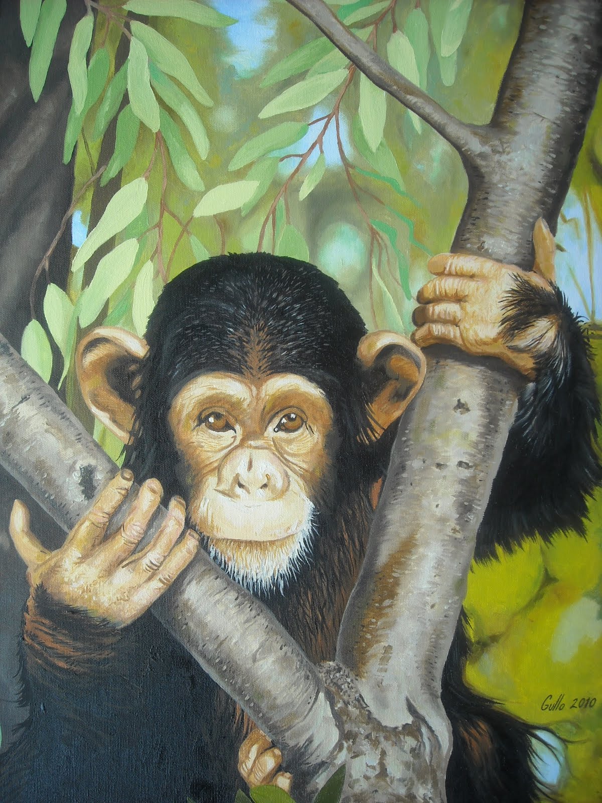 ARTE Y ARQUITECTURA por James Gullo