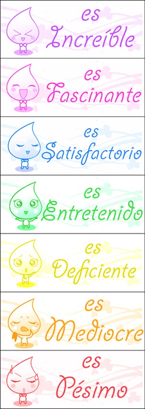 El Librero de Tetsu Hana: Book Tag - Los Derechos del lector