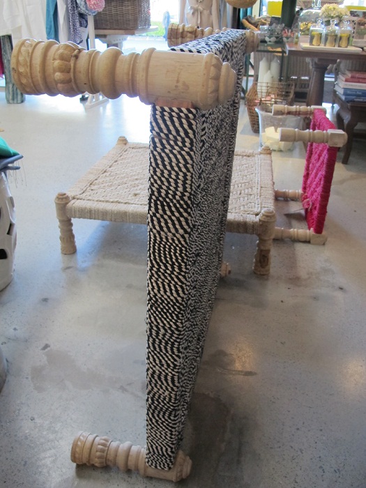 Love Magnolia: Charpoys