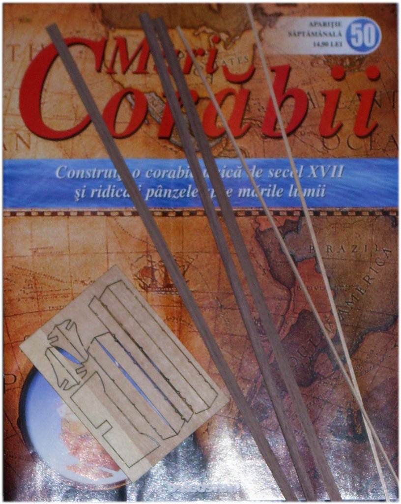 Minimodele: Mari corabii - Sfantul Ioan Botezatorul - partea a III-a