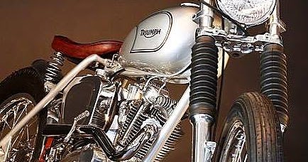 Os Motociclistas Made in Brasil: Scene Custom