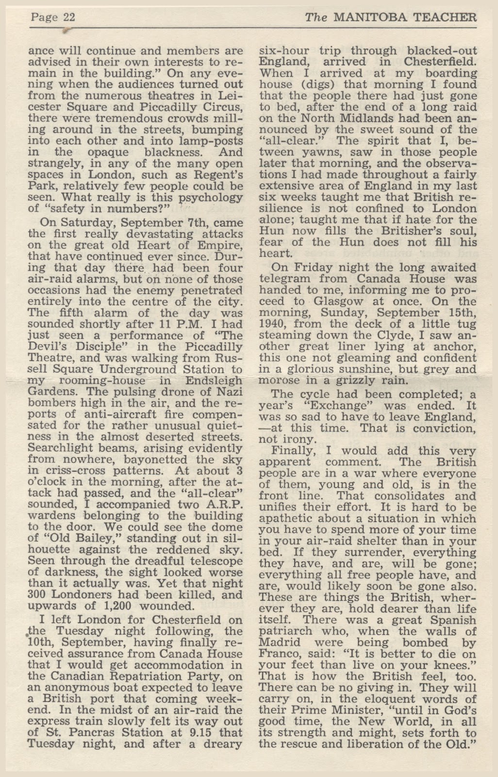 George Greenaway SD36