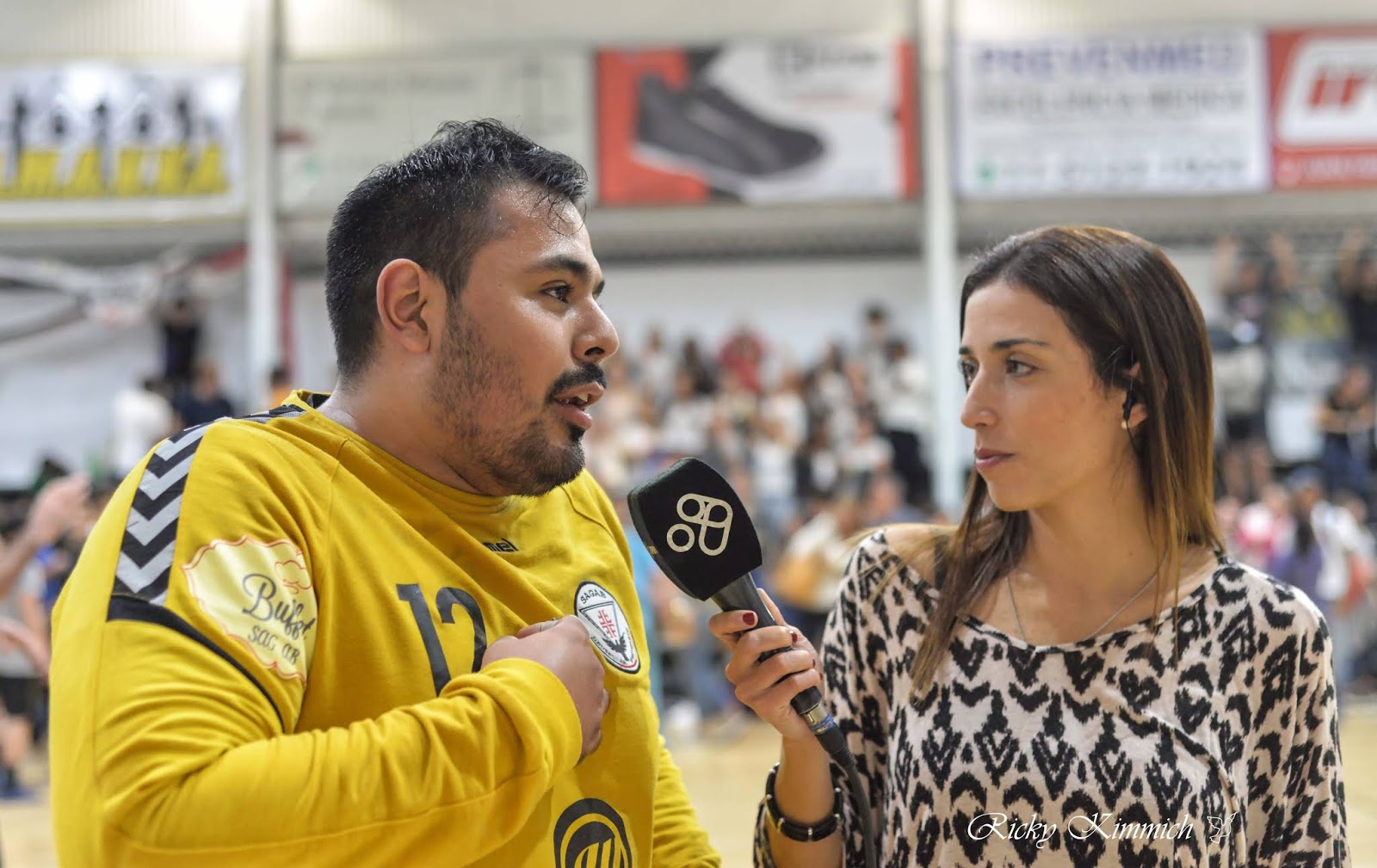 RiCKy: Un Super Clásico y su Pasión