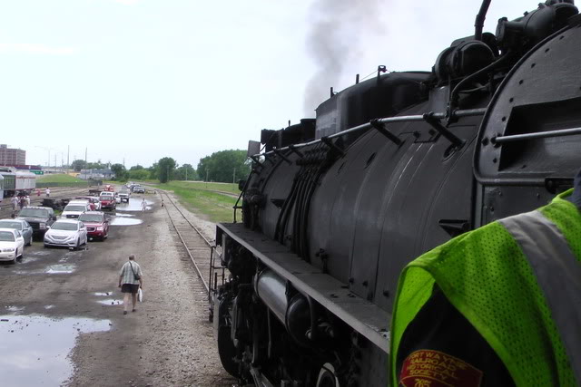 The Route of The Arrow: Photos of the Nickel Plate Road # 765