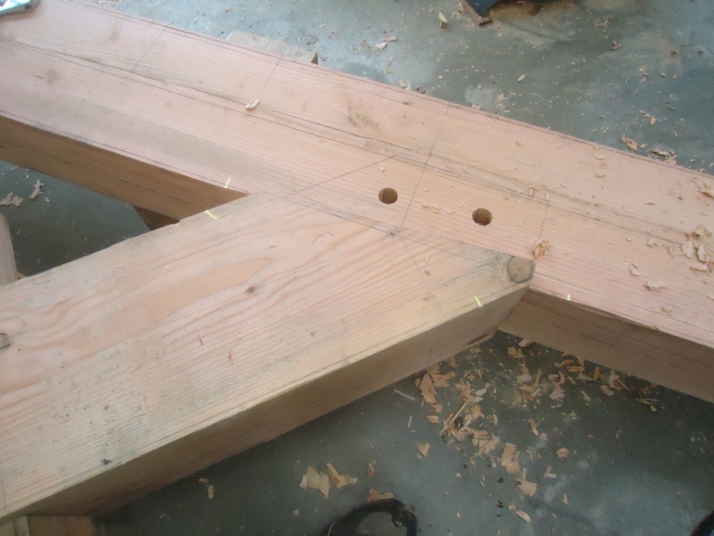 New West Design: Timber Framing 7 - More Scantlings
