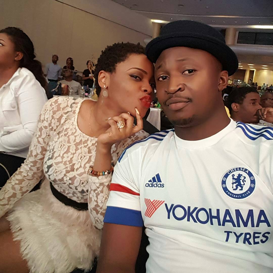 Welcome to Isaiah Akomor Blog!!! : Photos: Chidinma, Chika Ike, AY ...