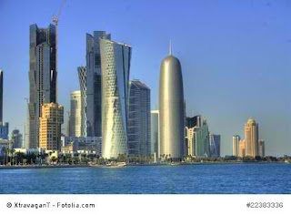 Länder von A-Z: Land mit Q