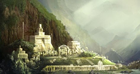 Rahasia Dari 5 Lokasi Kerajaan Misteri di Alam Gaib yang Dipercaya Ada ...