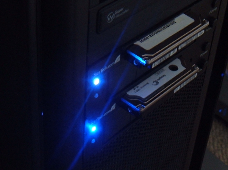 Tynemouth Software: SATA Docking Stations Review