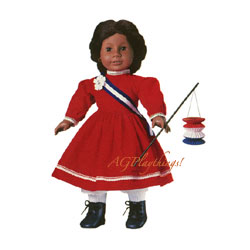 Dollygirl's Treasures: What I Think of Addy Walker!!!