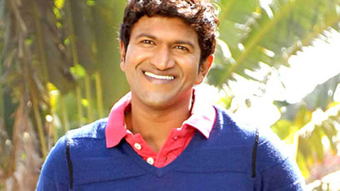 Indian Celebrities: Puneeth Rajkumar (Kannada)