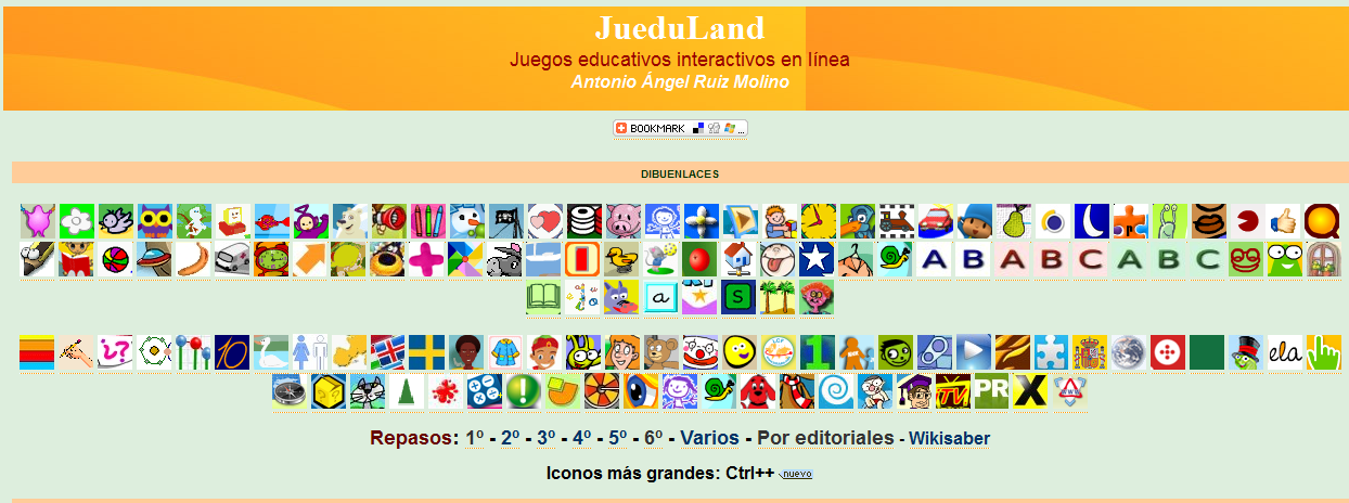 PRIMARIA: JUEDULAND