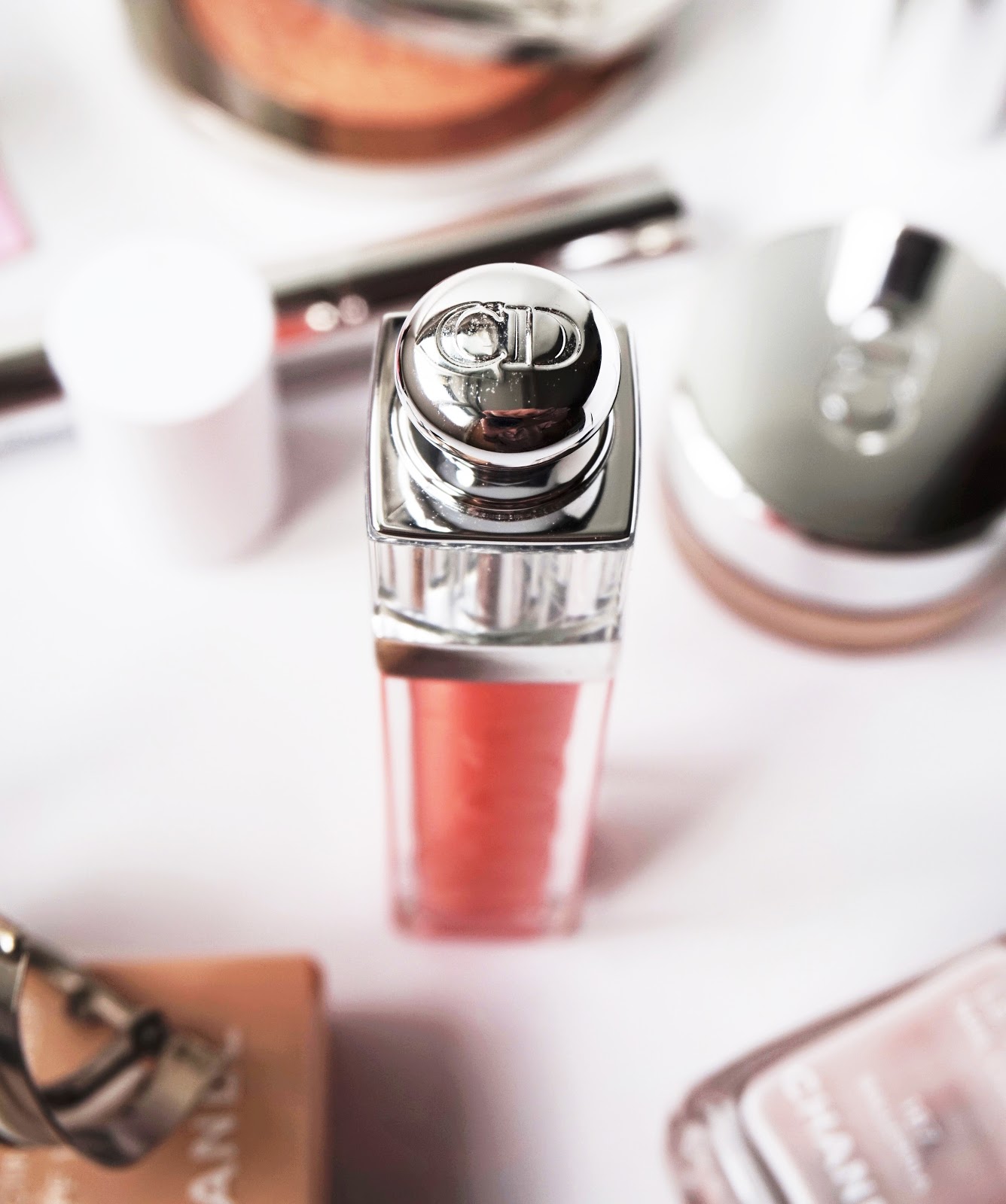 Dior Addict Ultra Gloss, la brillance par Dior | The Mariette Blog