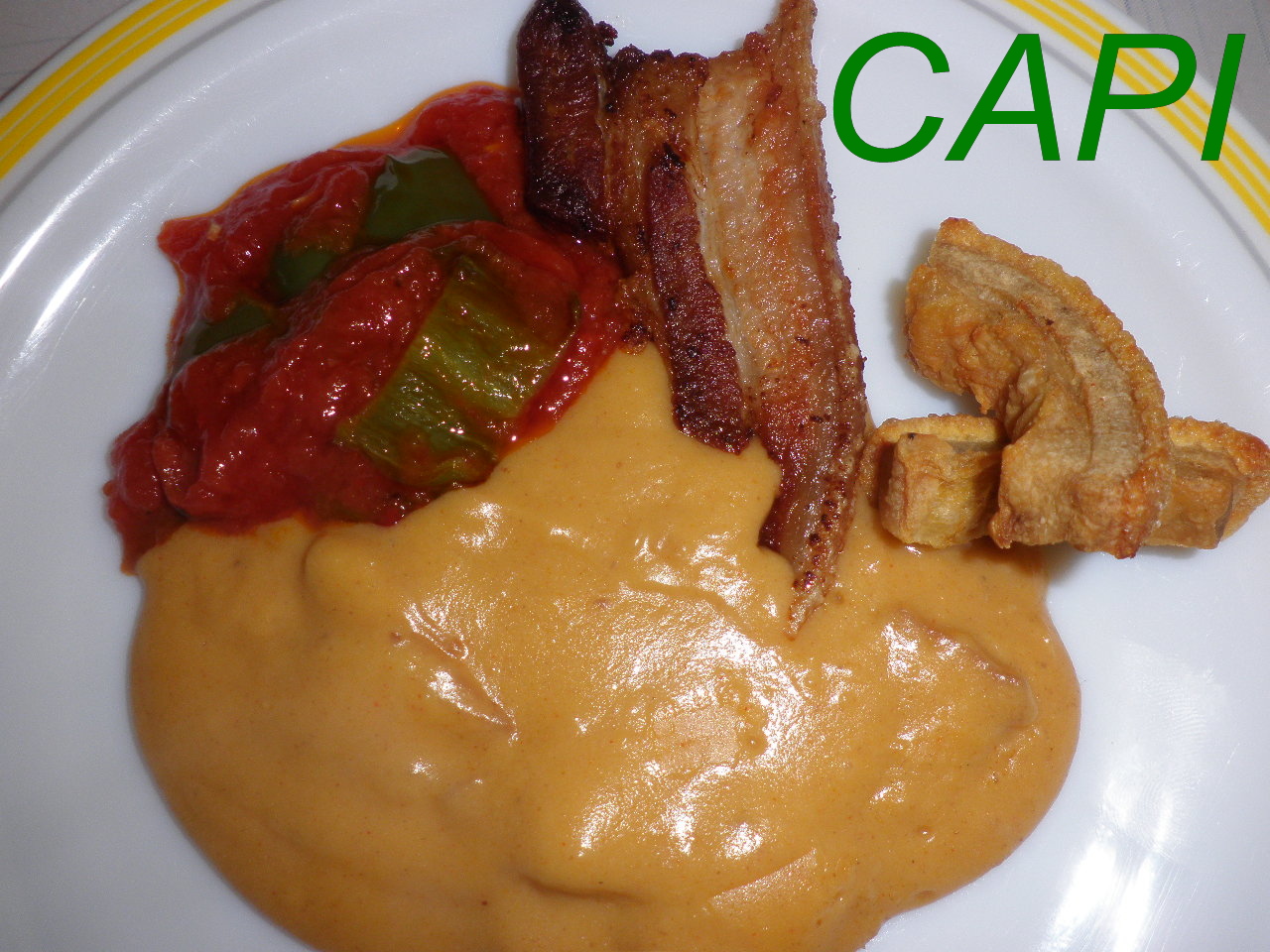 El Capitán del All i Pebre: ALMORTAS O GACHAS.