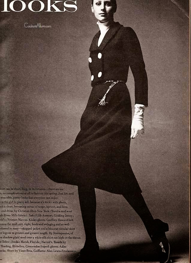 Couture Allure Vintage Fashion: 2014