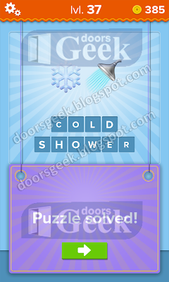 EmojiNation [Level 37] Answer ~ Doors Geek