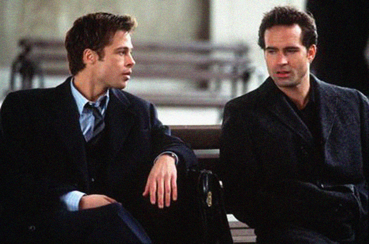 The Oscar Buzz: Composing Greatness: #32. "Sleepers" (1996)