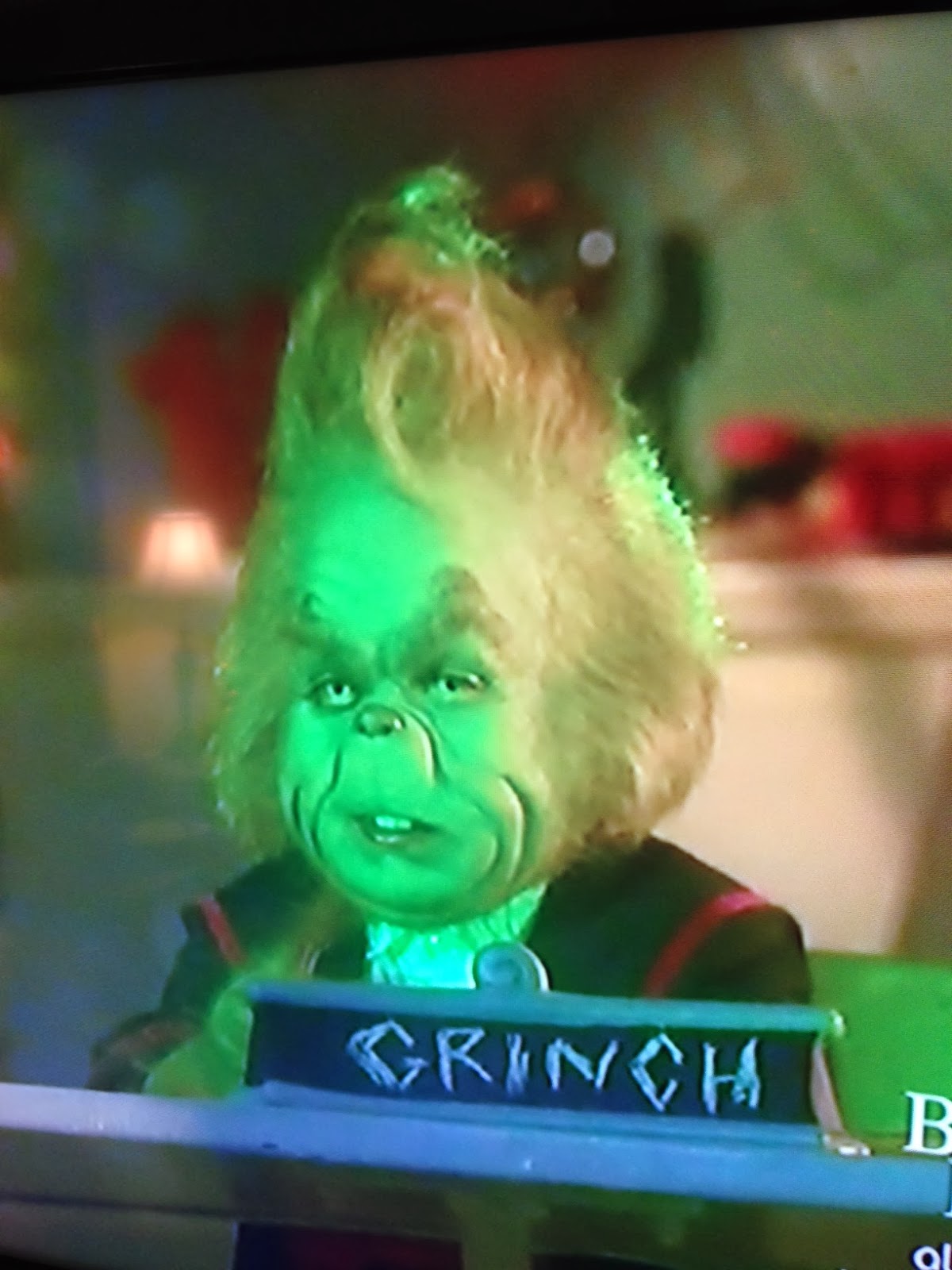 The Good, the Bad and the Fugly ~ The Striped Flamingo