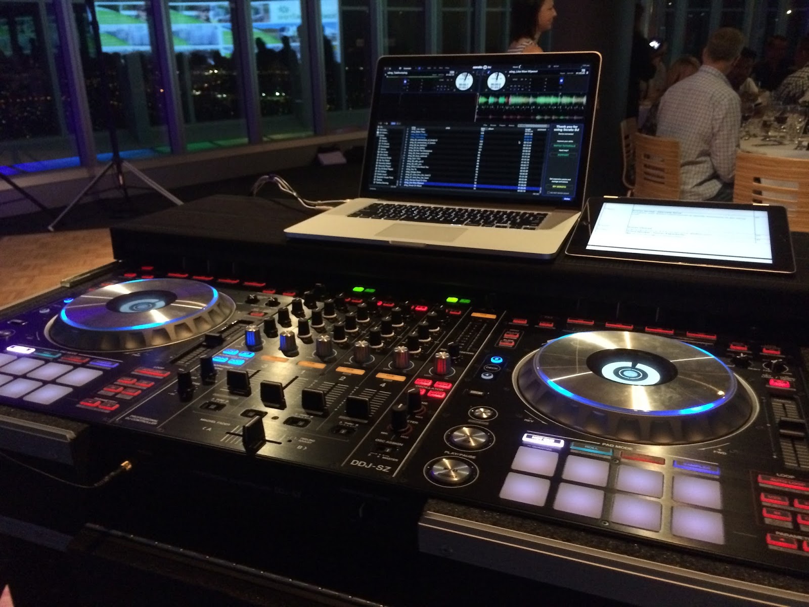 Djs para eventos - Amplificacion Ryc