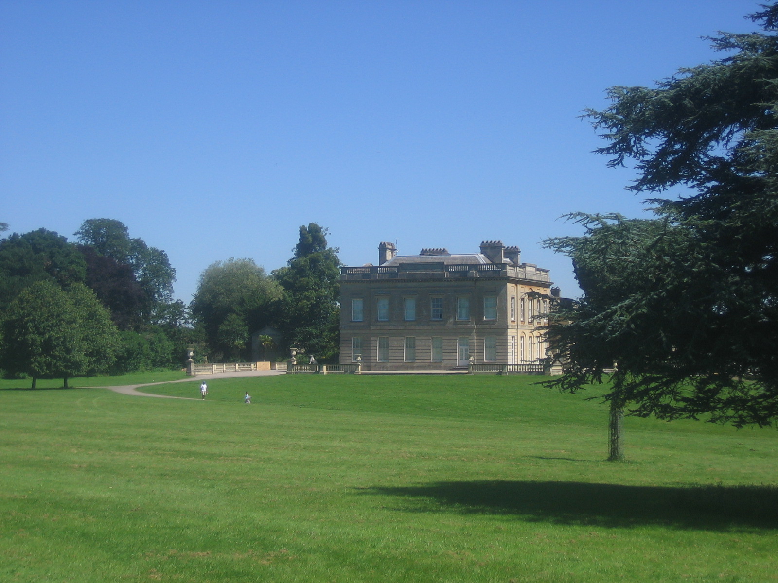 OUTCROP: RIGS of the Month [August] - Blaise Castle Estate