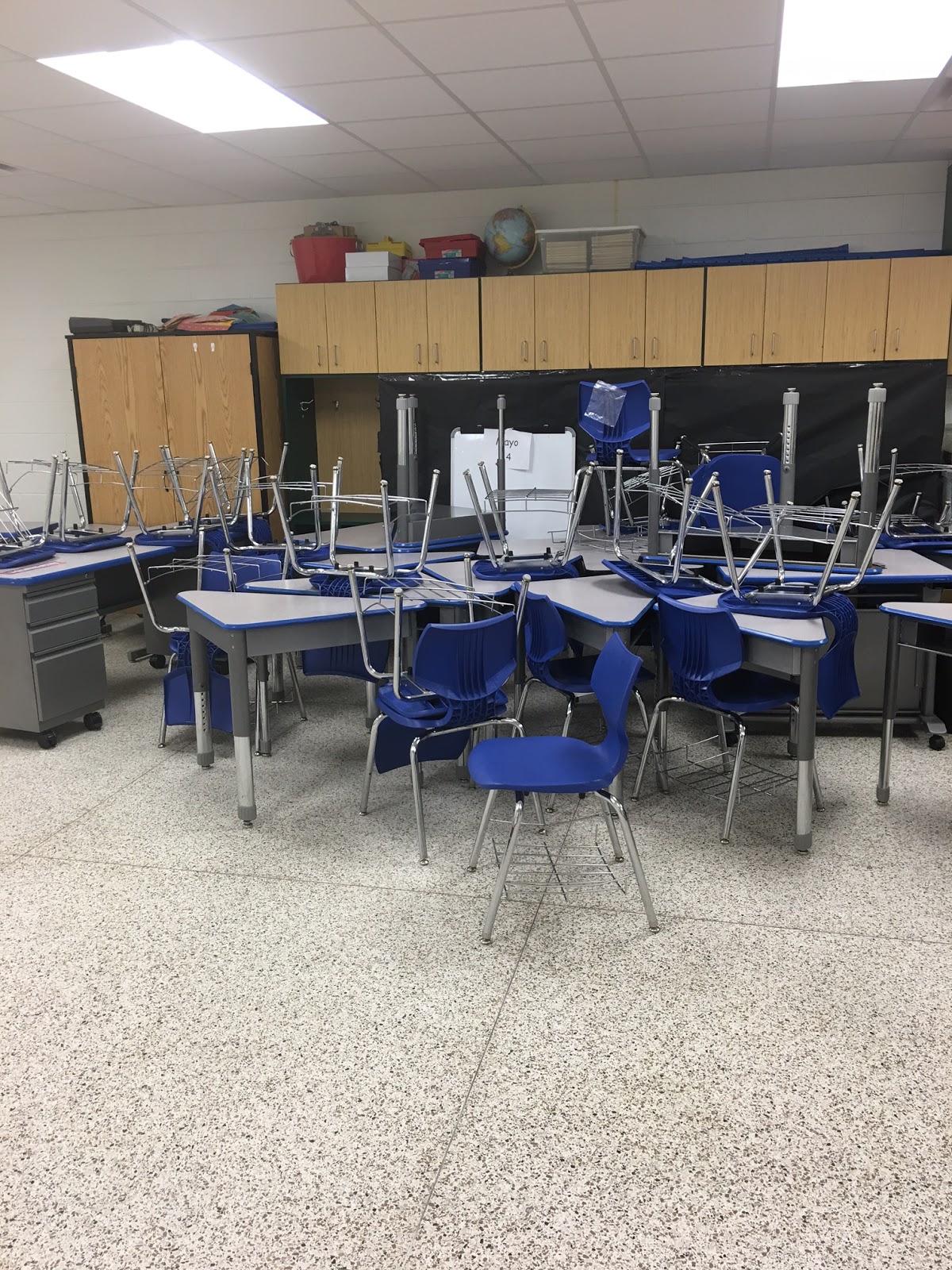 Ms. Jones' Junction: My Classroom