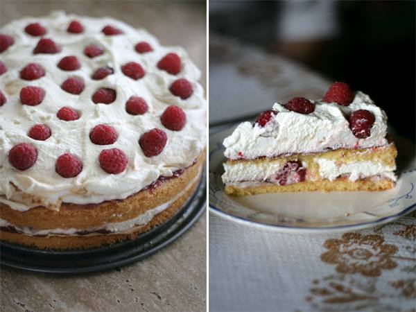 keine idee zum kochen?: Kardinal - Torte!