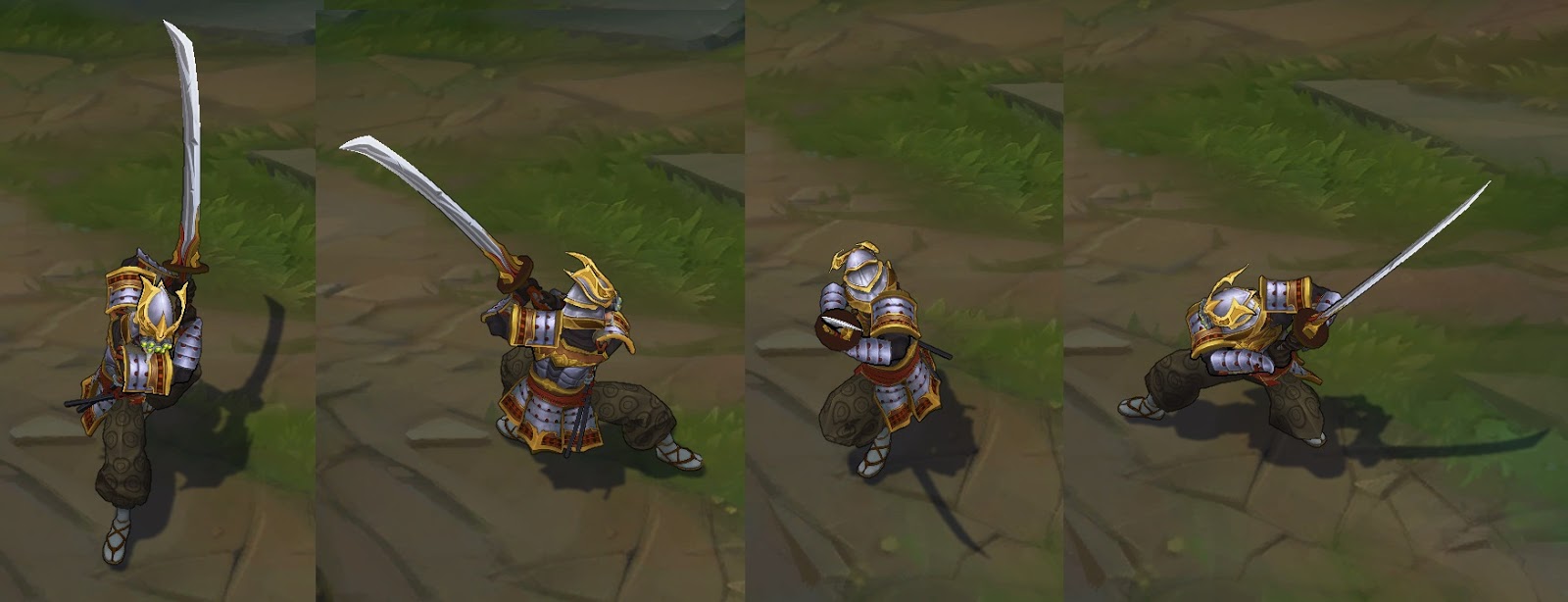 Surrender at 20: Champion and Skin Sale 4/17 - 4/20