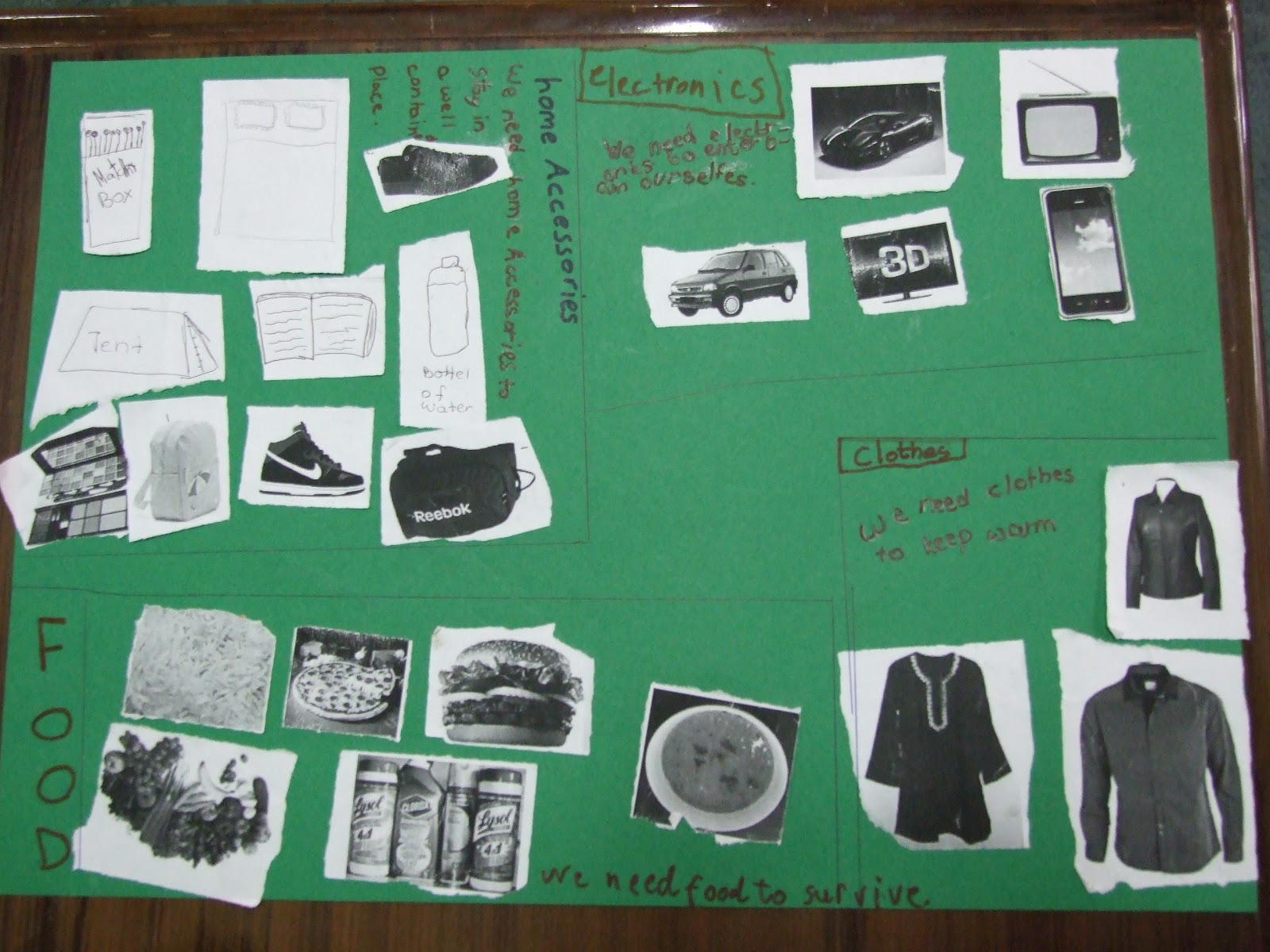 The INQUIRERS ~ Grade 3z: UOI - HWOO- Provocation activity