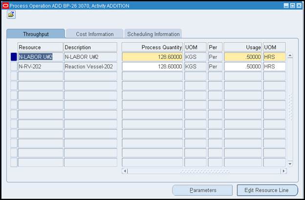 Oracle Applications: OPM - Oracle Process Manufacturing Setups Training ...